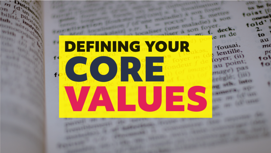 Core Values: Why We Define Them, How They Define Us – Outlier ...