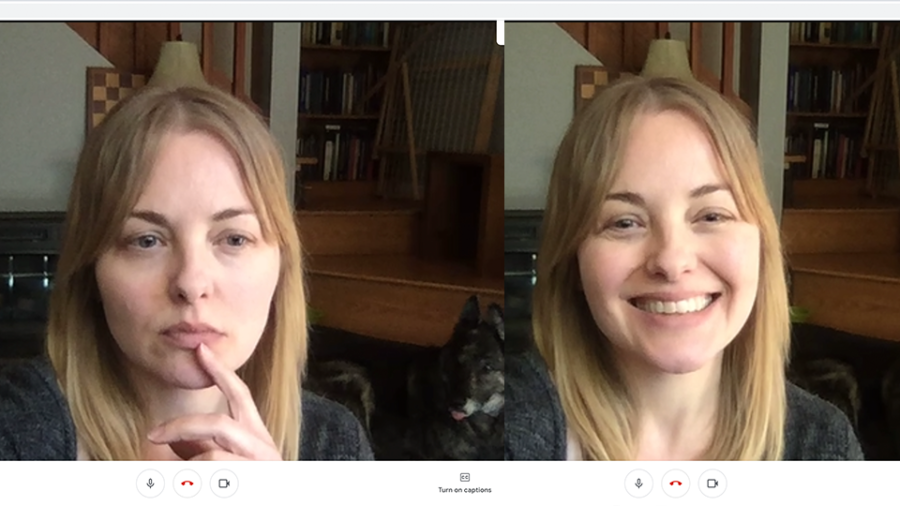 Virtual Work: Tips for Being On Camera – Outlier – Portland Oregon ...